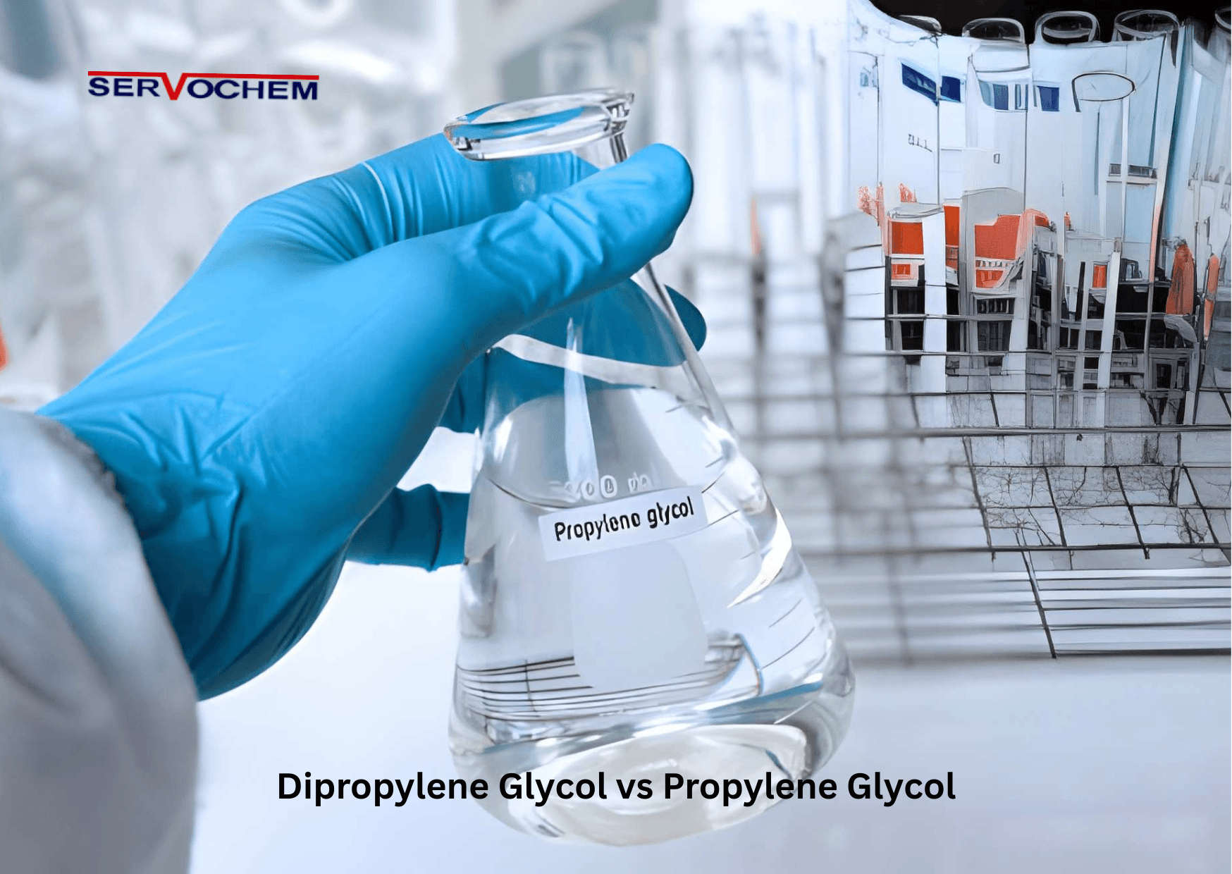 Dipropylene Glycol vs Propylene Glycol: Which One Should Your Industry ...